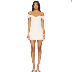 More To Come | Dresses | Nwtgraciela Off The Shoulder Dress | Poshmark
